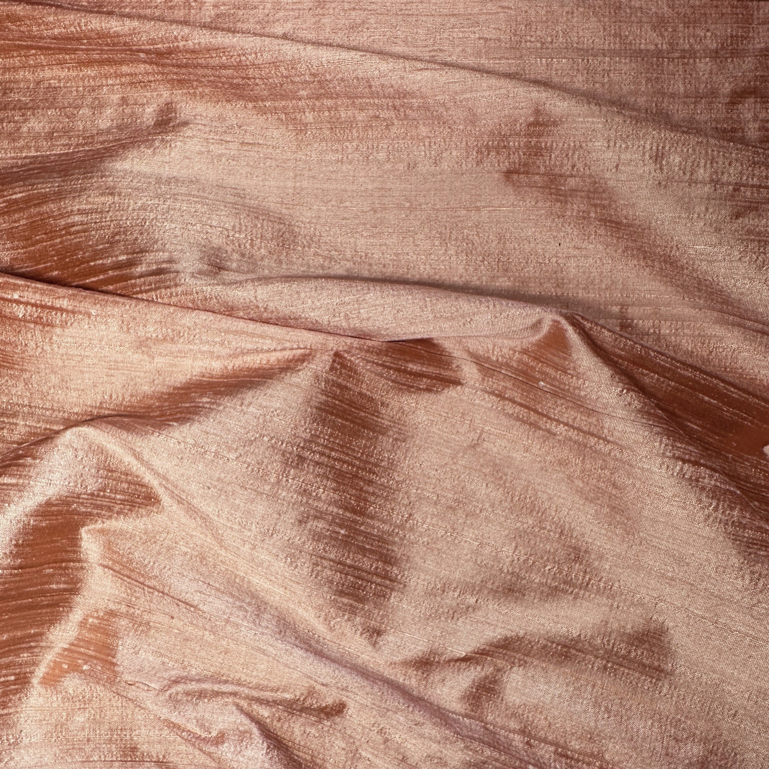 APRICOT DUPION SILK – Silks NZ by Sherazad Silks